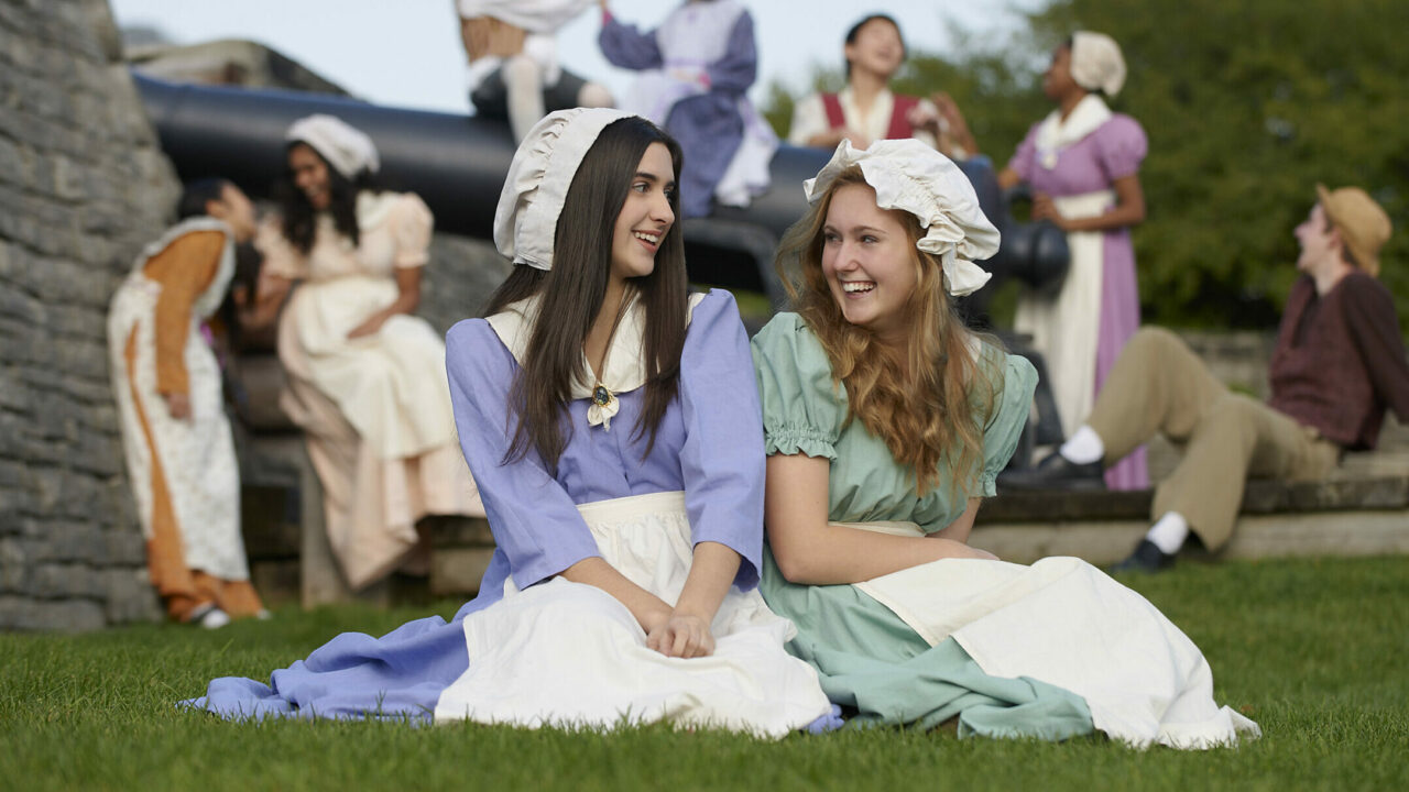 Contact Us - Canadian Children's Opera Company