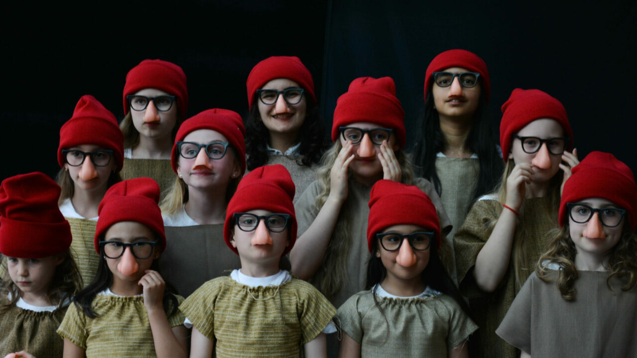 Registration - Canadian Children's Opera Company