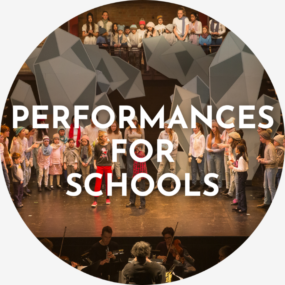 Our Programs - Canadian Children's Opera Company